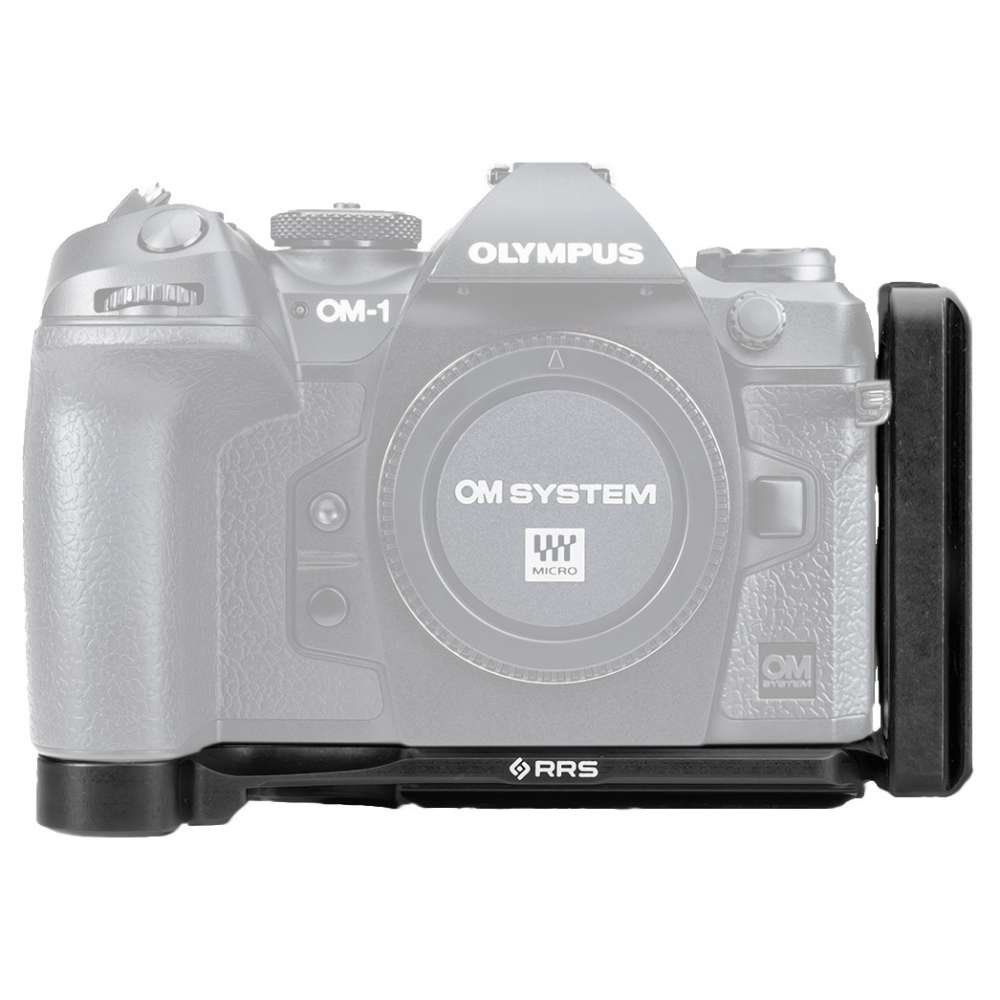 Really Right Stuff L-bracket for OM-1 & OM-1 Mark II – Perfect fit!