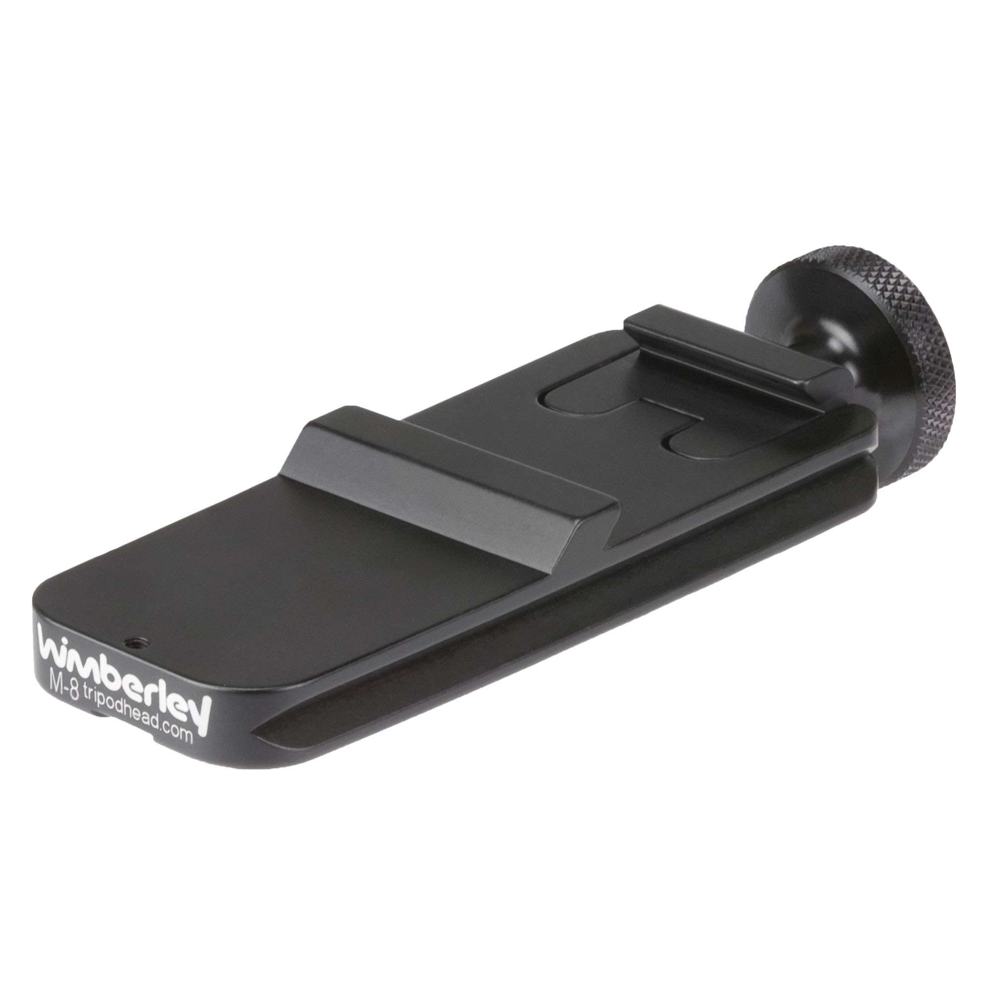 Wimberley M-8 right-angle adapter plate – optimize your setup