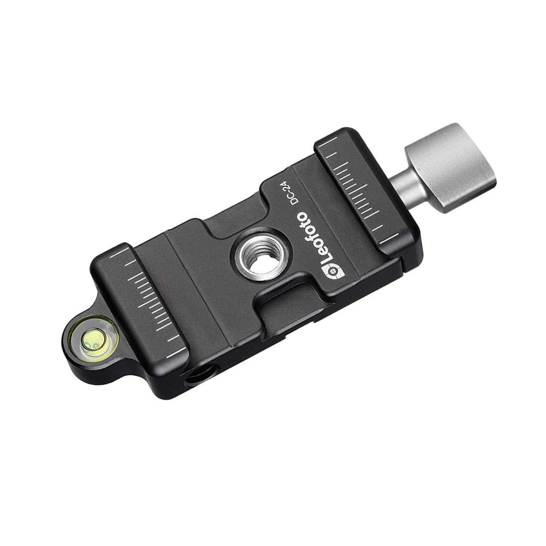 Leofoto DC-24 Mini-Klemme – sichere dein Equipment