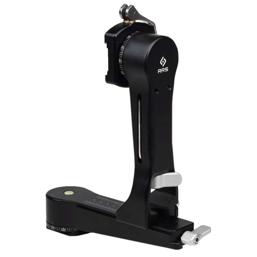 RRS PG-02 MK2-LR tilt head & pano head – discover it