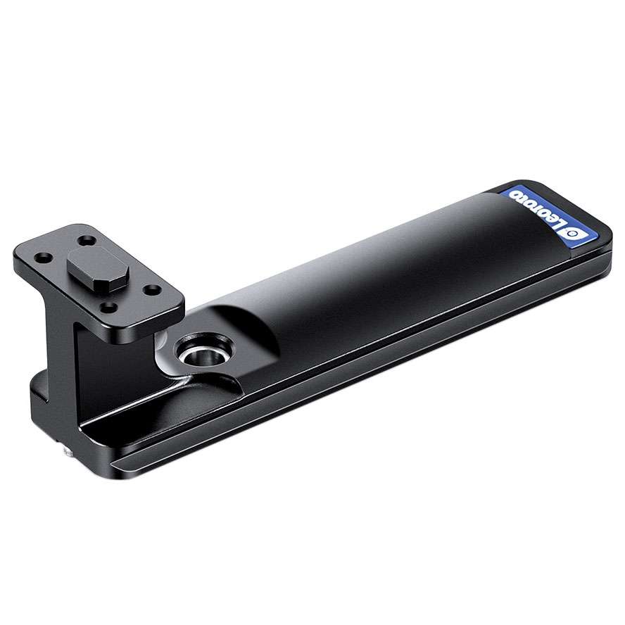 Leofoto NF-04 replacement foot with QD mount for your Nikon