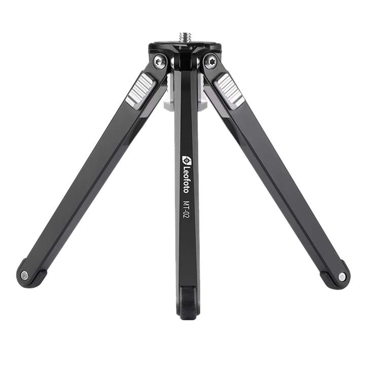 Leofoto MT-02 Mini-Stativ – Hol dir Stabilität!
