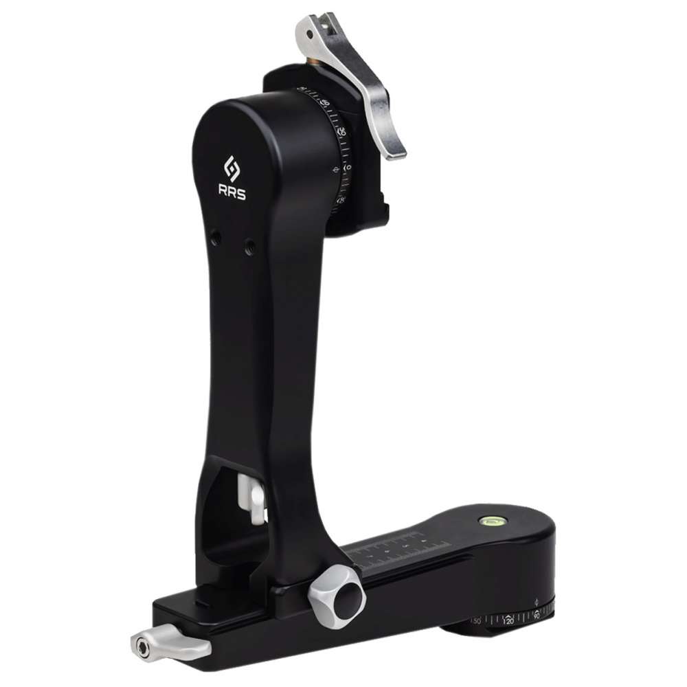 RRS PG-02 MK2-LR tilt head & pano head – discover it