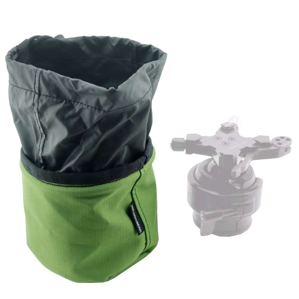 MR JAN GEAR Collar Bag light green – get yourself organized