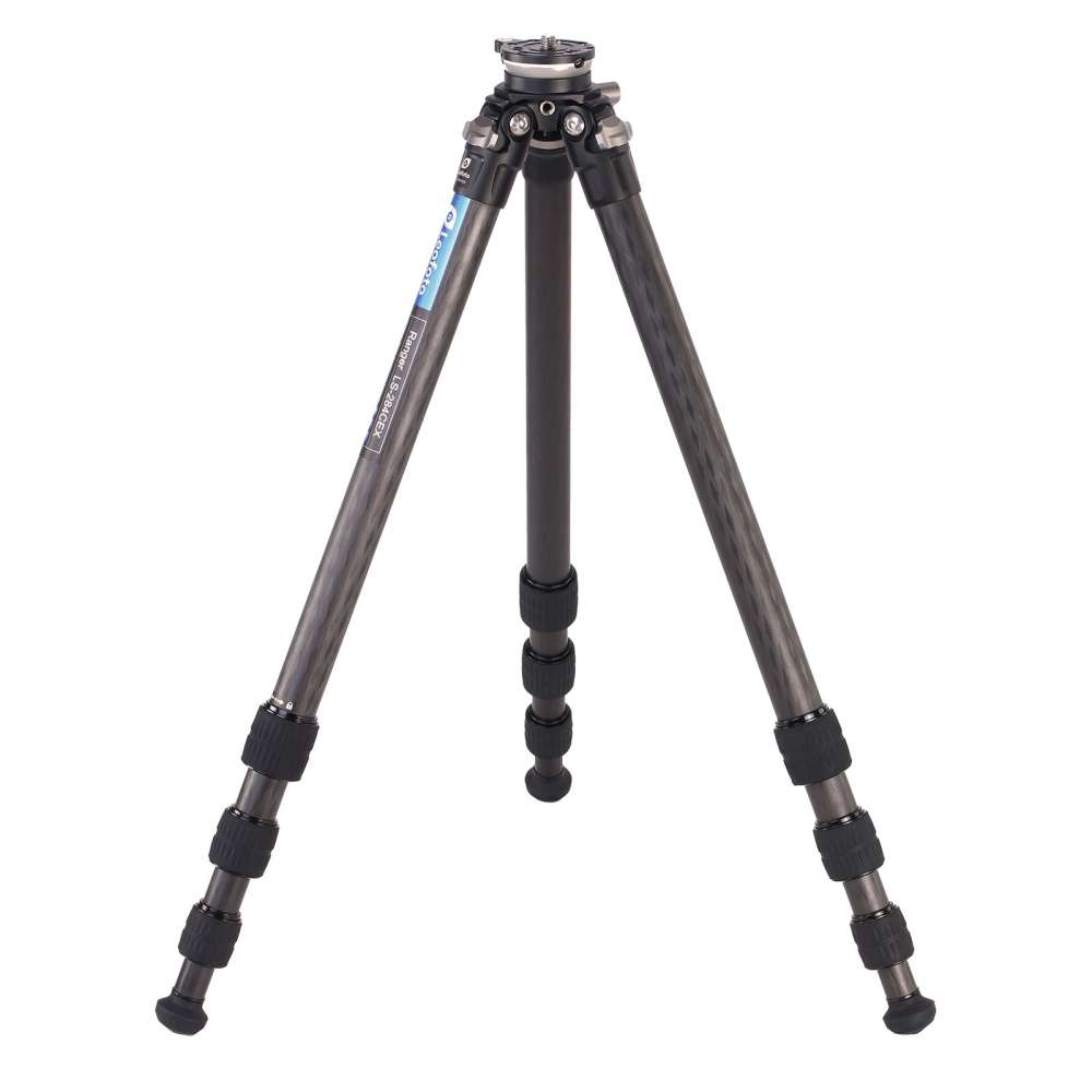 Trípode con nivelación Precisión para tu fotografía