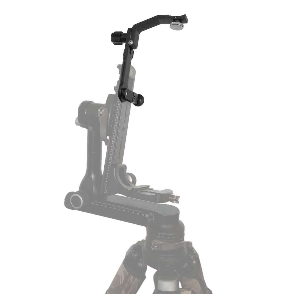 Wimberley F-9 flash bracket – perfect flash accessory