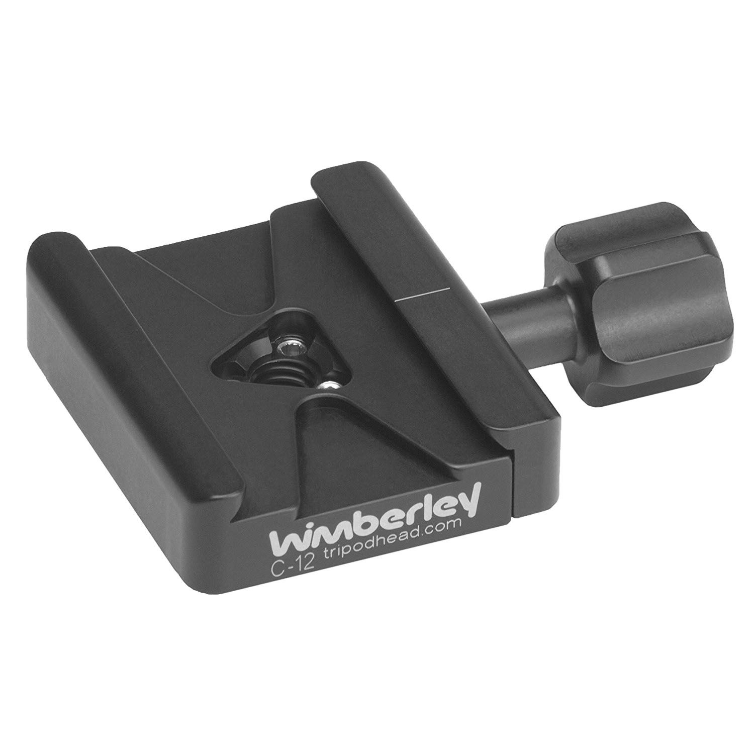 Wimberley C-12 quick-release clamp – secure mounting for you