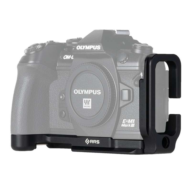 RRS BOEM1MkII staffa ad L per la tua Olympus OM-D E-M1