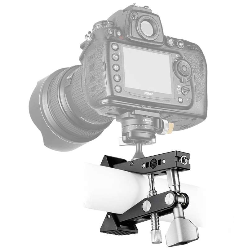 Leofoto MC-100 morsetto multifunzione – assicurati flessibilità