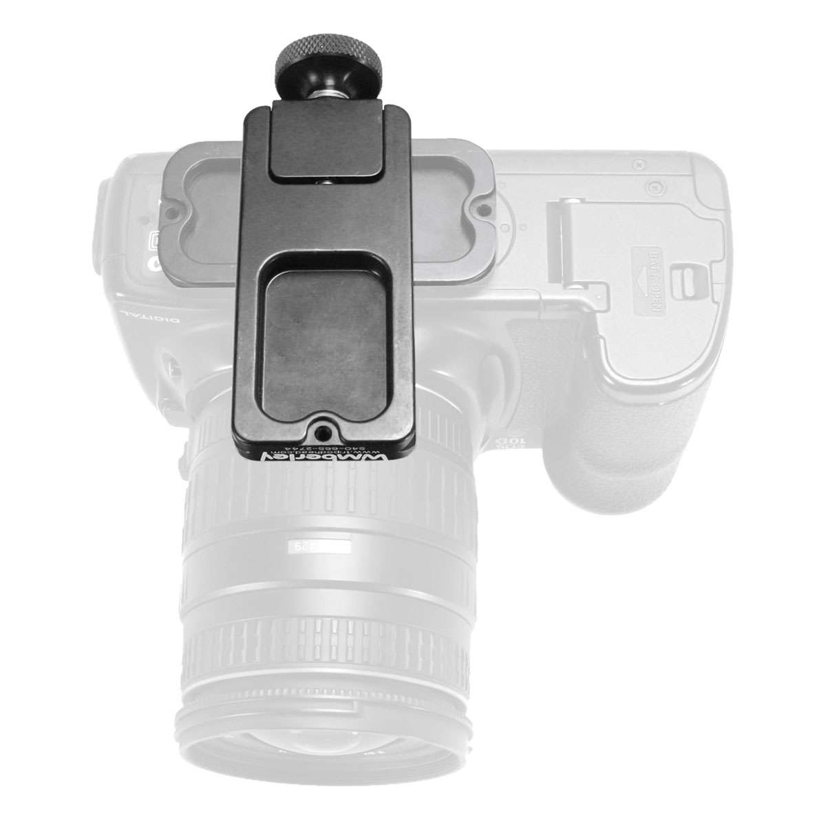 Wimberley M-8 right-angle adapter plate – optimize your setup