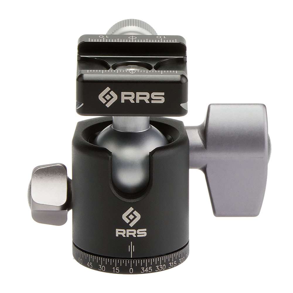 RRS BH-30 PRO: compact ball head for your setup