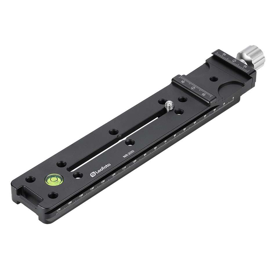 Wimberley Modul 8: M-8 Rechtwinkel-Adapterplatte