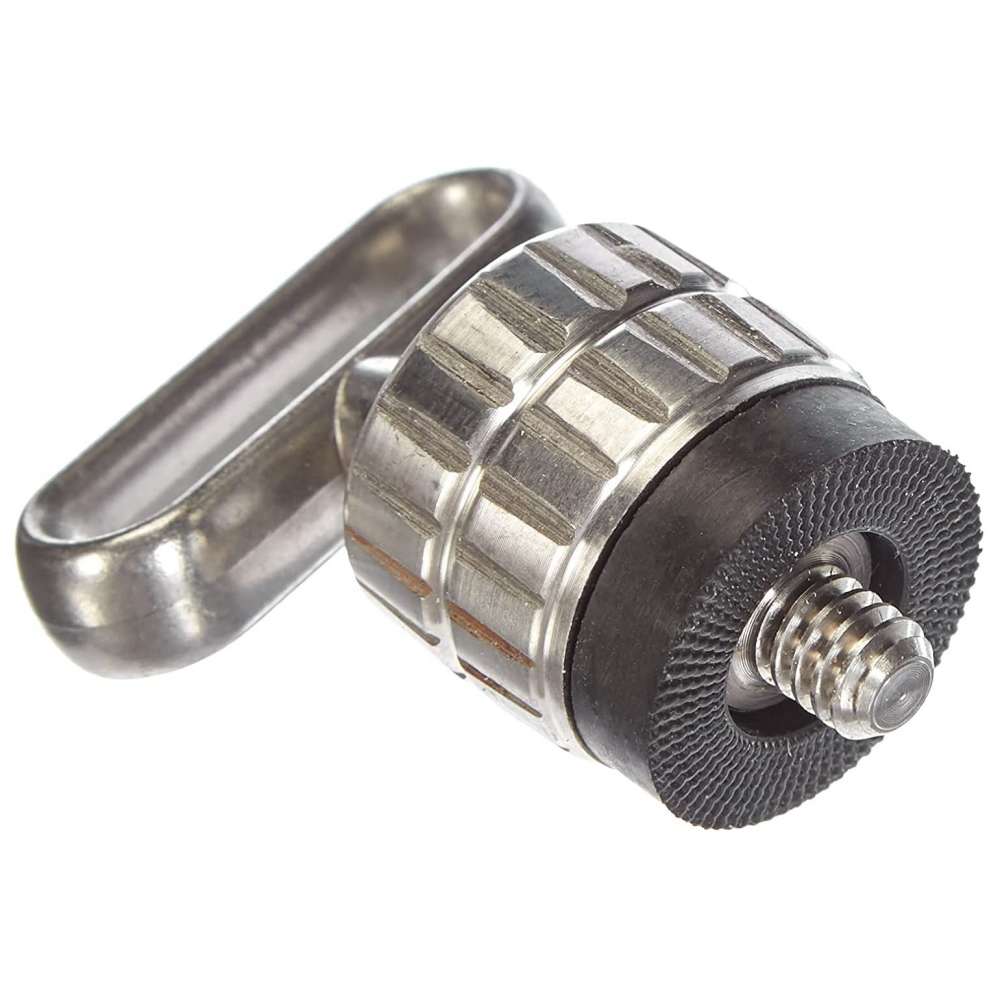 Buy the SUN-SNIPER Rotaball Connector, silver!