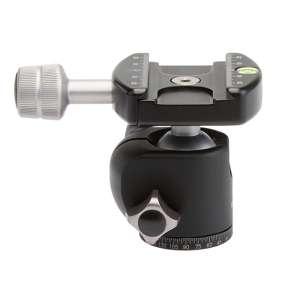 RRS BH-30 PRO II: compact ball head for your setup