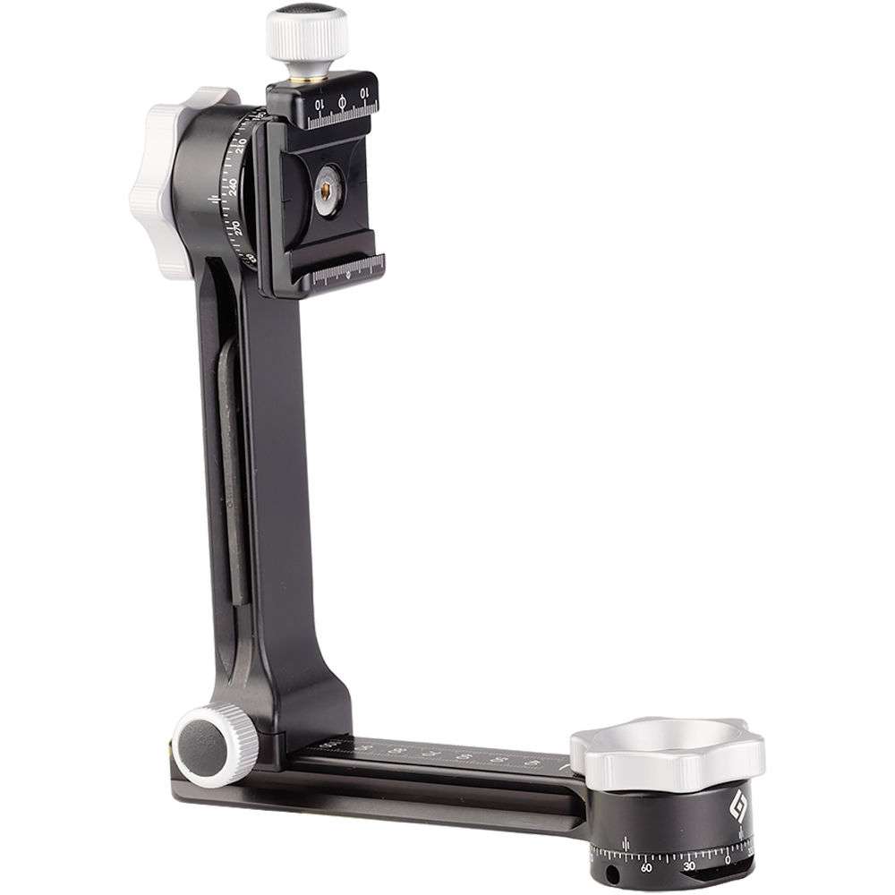 Discover the Raelly Right Stuff PG-01 Pro compact panoramic head