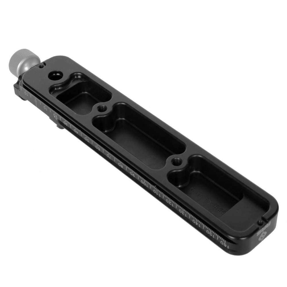 RRS MPR-CL II nodal slide – align your shots