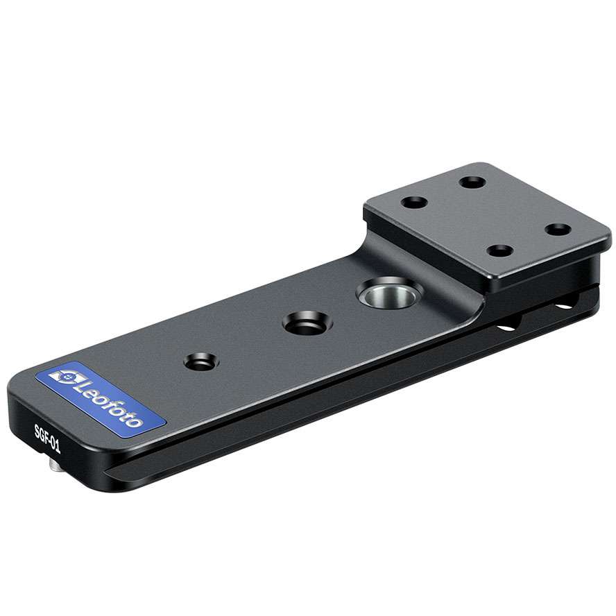 Leofoto SGF-01 replacement foot for your Sigma 150-600mm